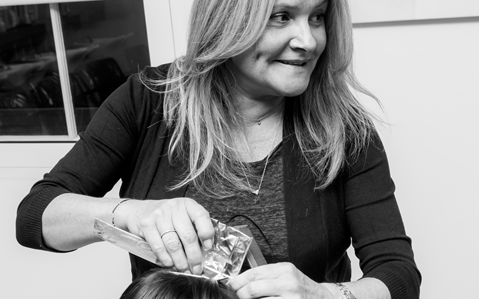 Procare pros: Behind the chair: Daniel Galvin Salon - Procare ...